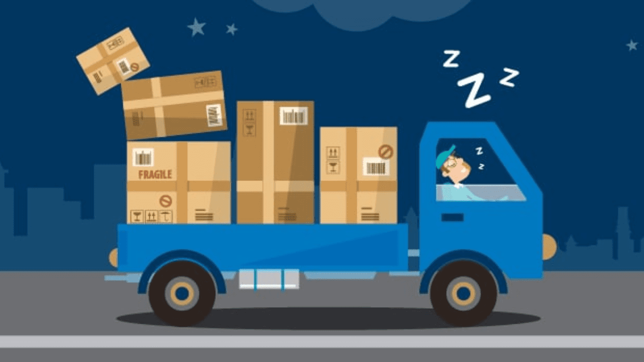 Drowsy Driving Could Put Your Business on the Line - Joseph W. McCartin ...