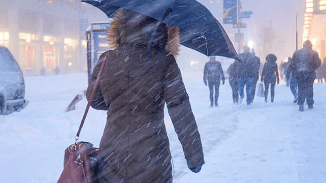 What to Do Before a Blizzard - Joseph W. McCartin Insurance, Inc.